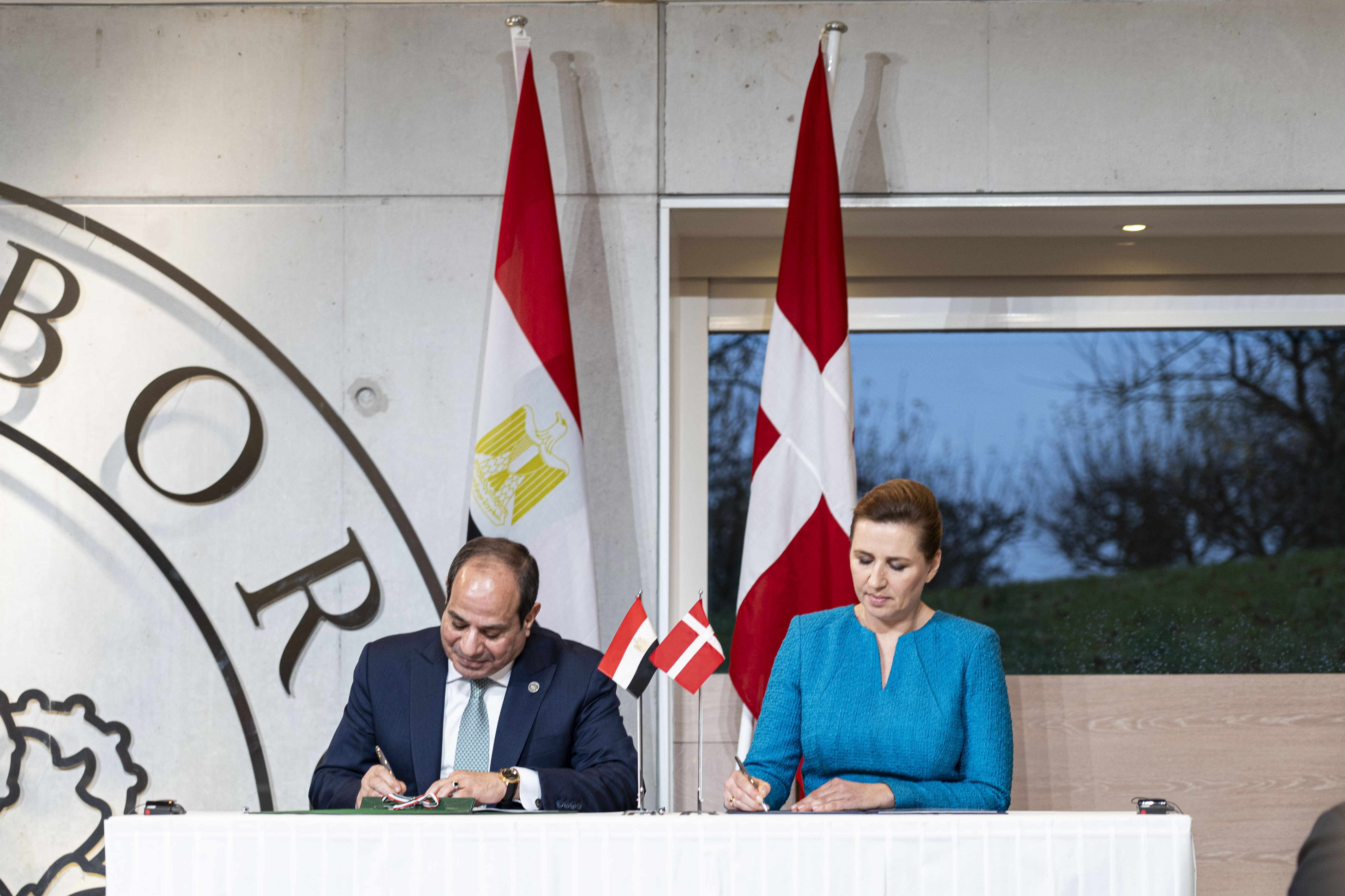 Joint Declaration on the Strategic Partnership between The Arab ...