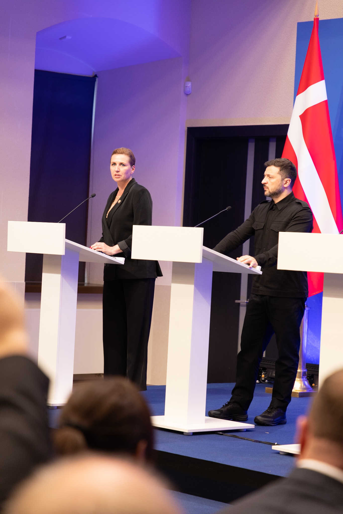 Pressemøde den 2. juni 2025 - Statsministeriet